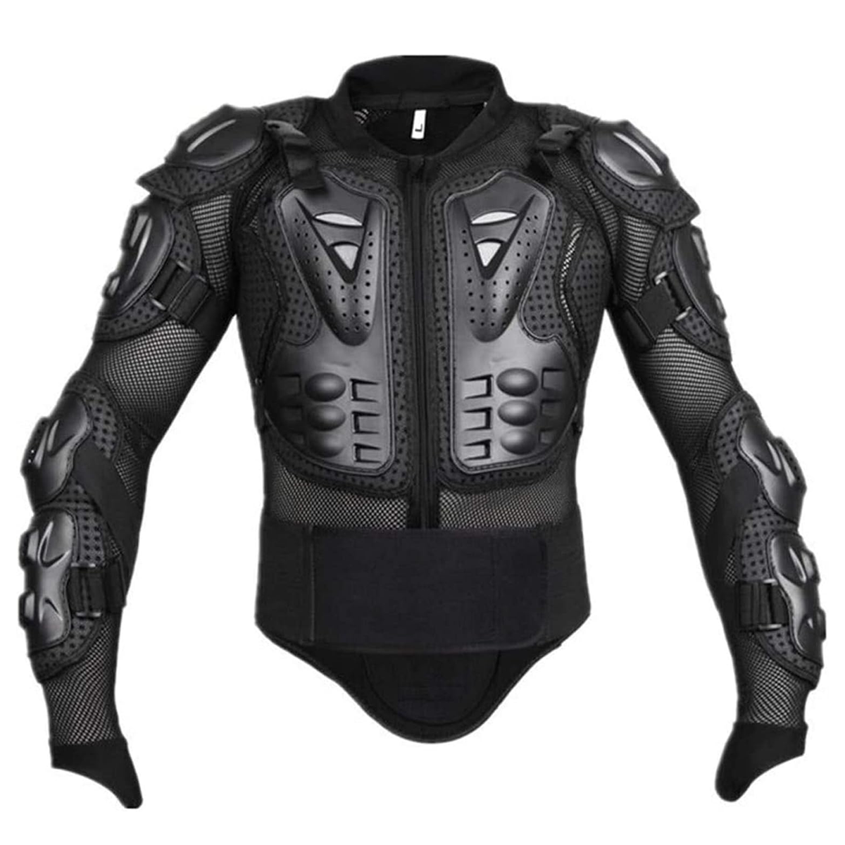 Motorbike Jacket Motorcycle Back Spine Armor Cycling Safety Equipment ...