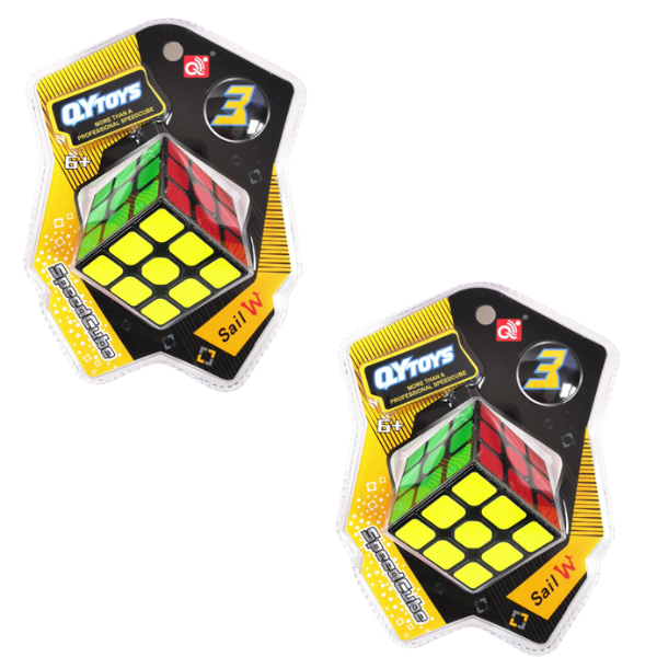 2 Pack Speed Cube - Magic Puzzle Cube | Shop Today. Get it Tomorrow ...