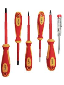 Sora 6 Piece VDE 1000V Screwdriver Set | Shop Today. Get it Tomorrow ...