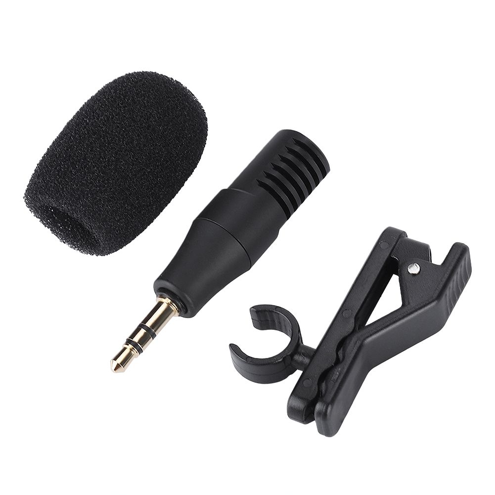 3.5mm Condenser Mic for PC/Mobile | Shop Today. Get it Tomorrow ...