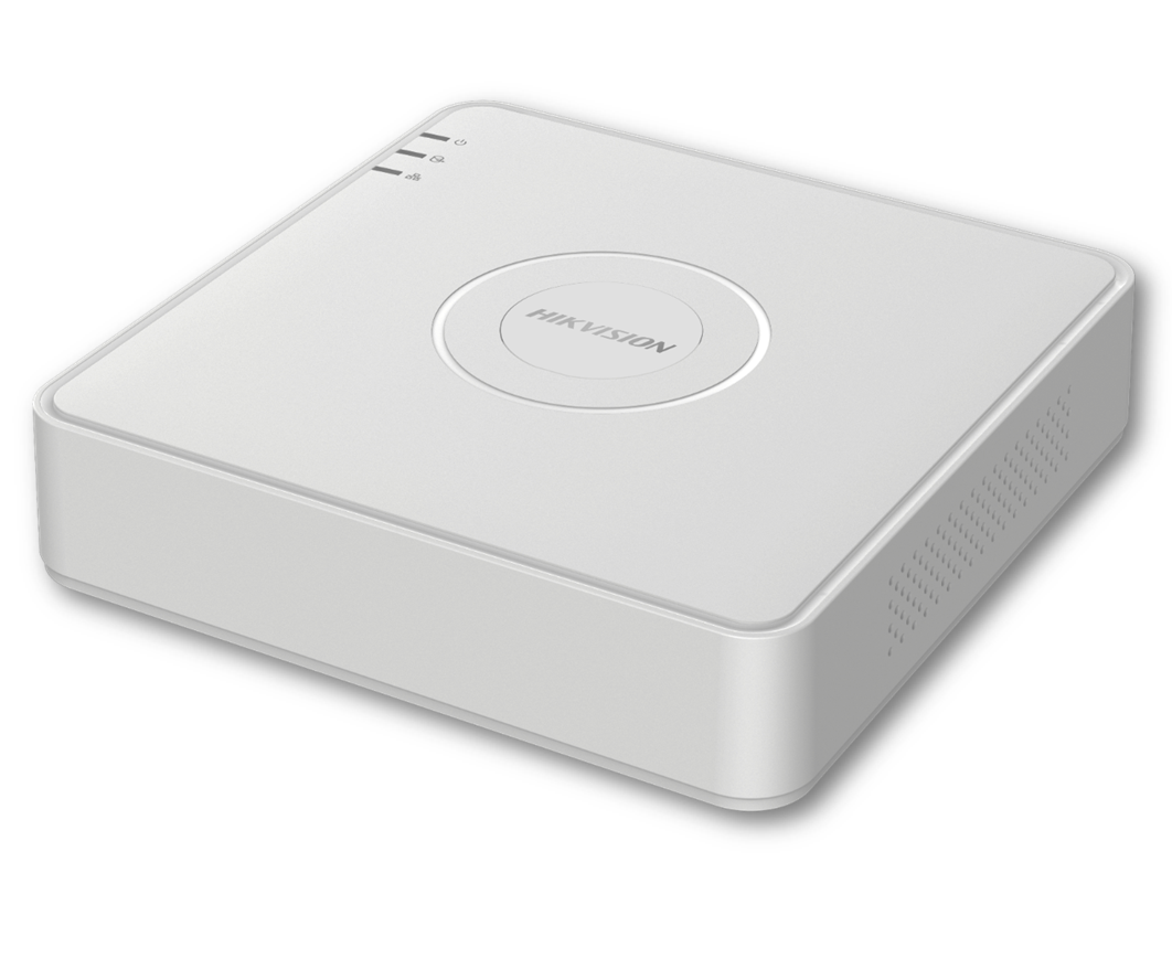 8 Channel DVR H.265 UP 1080p Lite Mini Hikvision | Shop Today. Get it ...