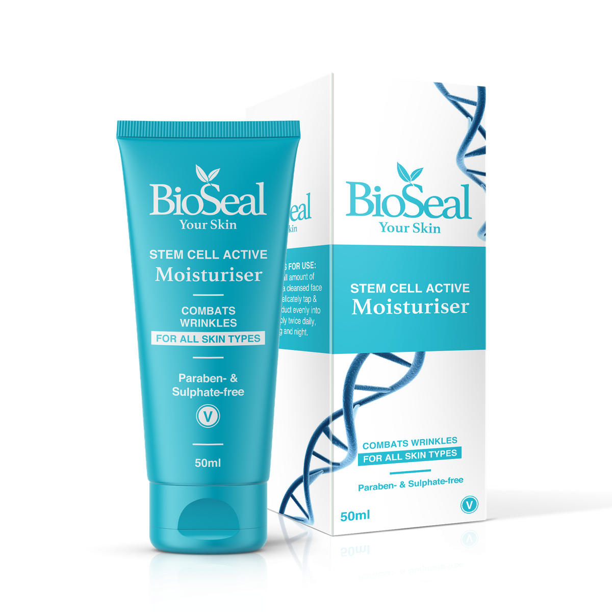 BioSeal Stem Cell Active Moisturiser - 50ml | Shop Today. Get it ...