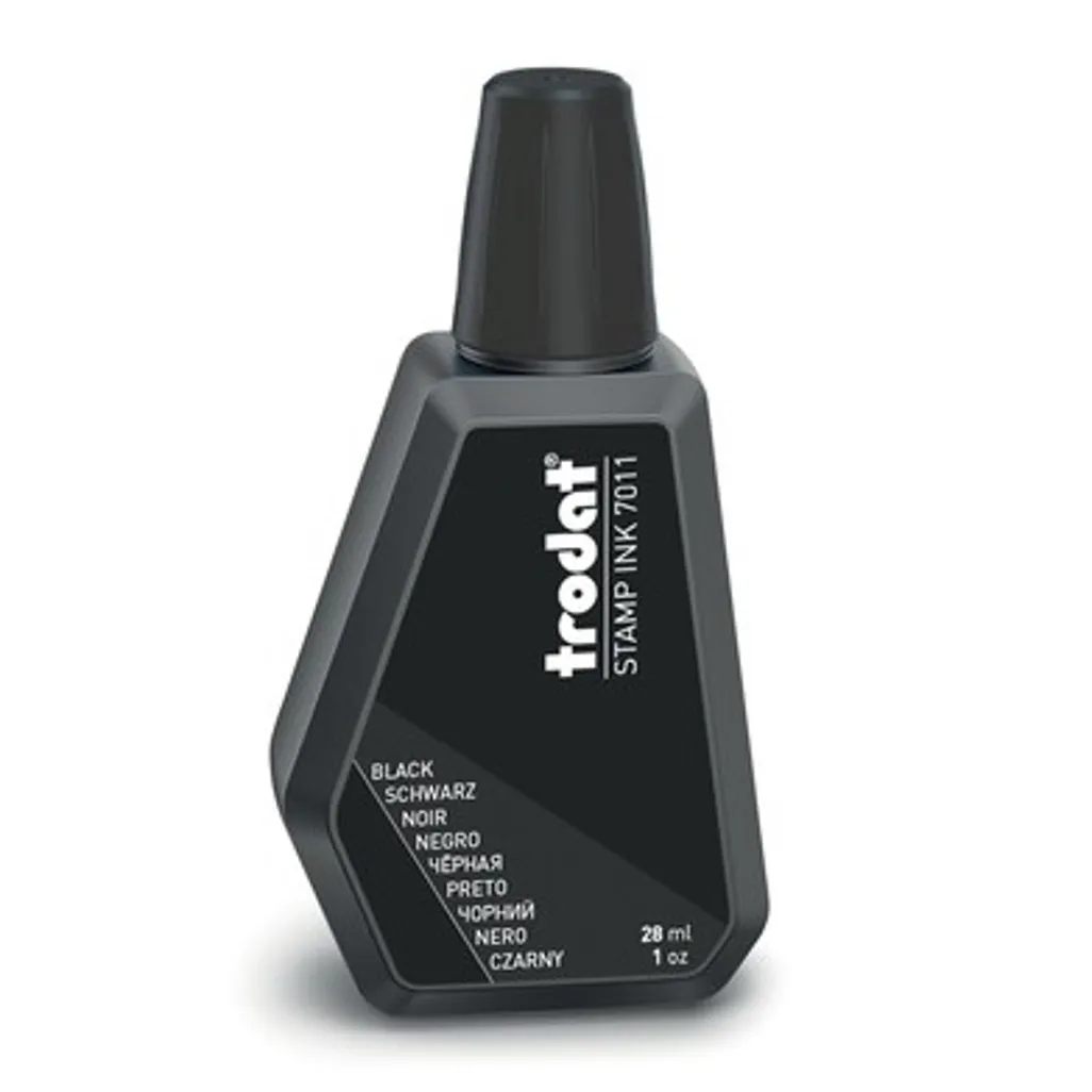 Trodat- Endorsing Ink Endorsing Ink Black- 28ml- 2 Pack | Shop Today ...