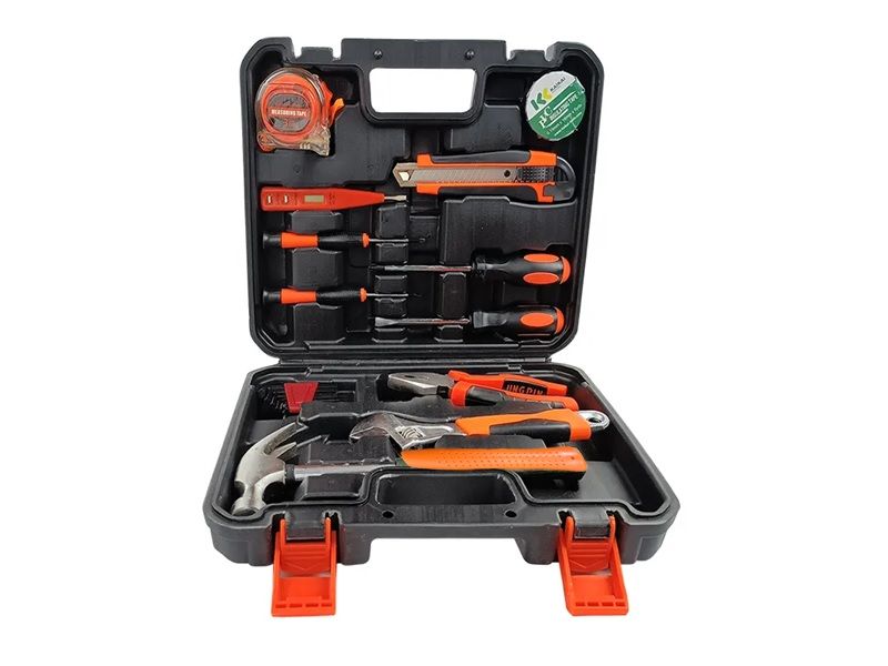 Zatech 19 Piece Professional House Hold Tool Box | Shop Today. Get it ...