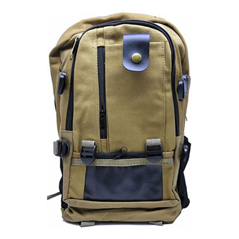 Macaroni Versitas Lightweight Canvas Multi-Purpose Backpack | Shop ...