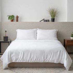 Relax Collection T144 Poly Cotton Duvet Cover Set | Shop Today. Get it ...