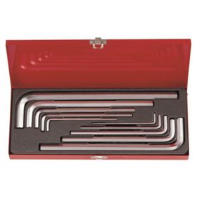 Allen Key Set 10 Piece Extra Long 3-17mm | Shop Today. Get it Tomorrow ...