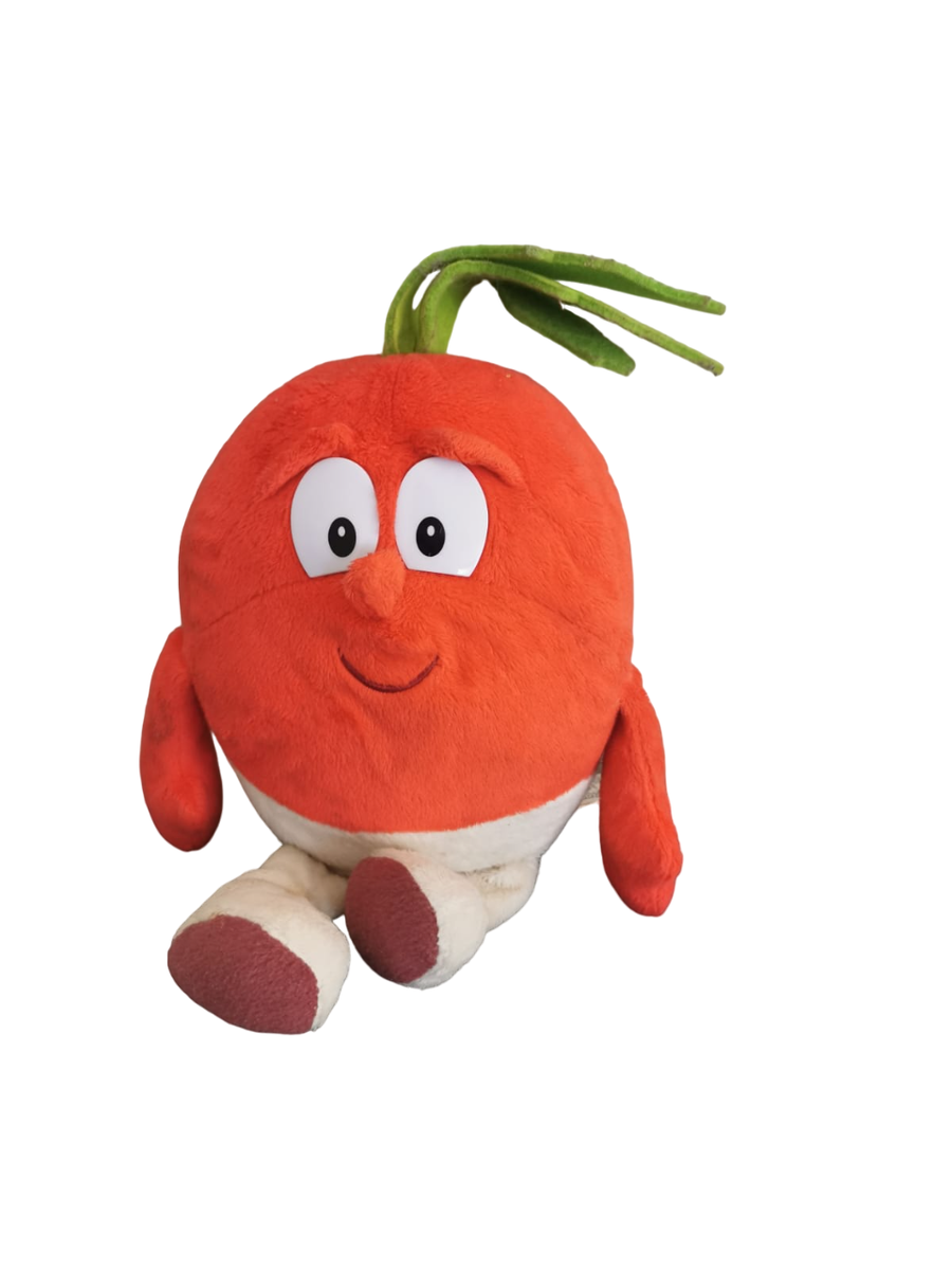 26cm x 18cm Goodness Gang Comical fruit | Shop Today. Get it Tomorrow ...