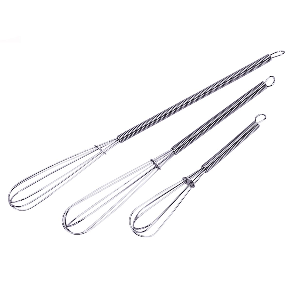 Mini Whisks Set Of 3 | Shop Today. Get it Tomorrow! | takealot.com