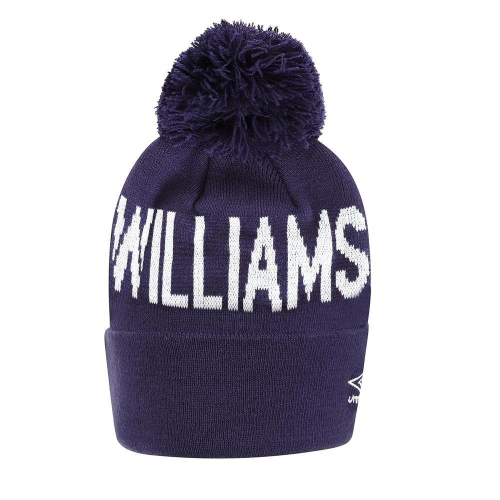 Williams Racing 2022 Bobble Beanie | Shop Today. Get it Tomorrow ...
