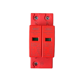 Andowl DC 1000V 2 Phase Red Surge Protector | Shop Today. Get it ...