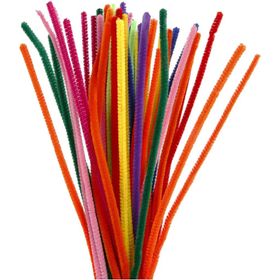 36 Piece Pipe Cleaners Set Mixed Colours | Shop Today. Get it Tomorrow ...