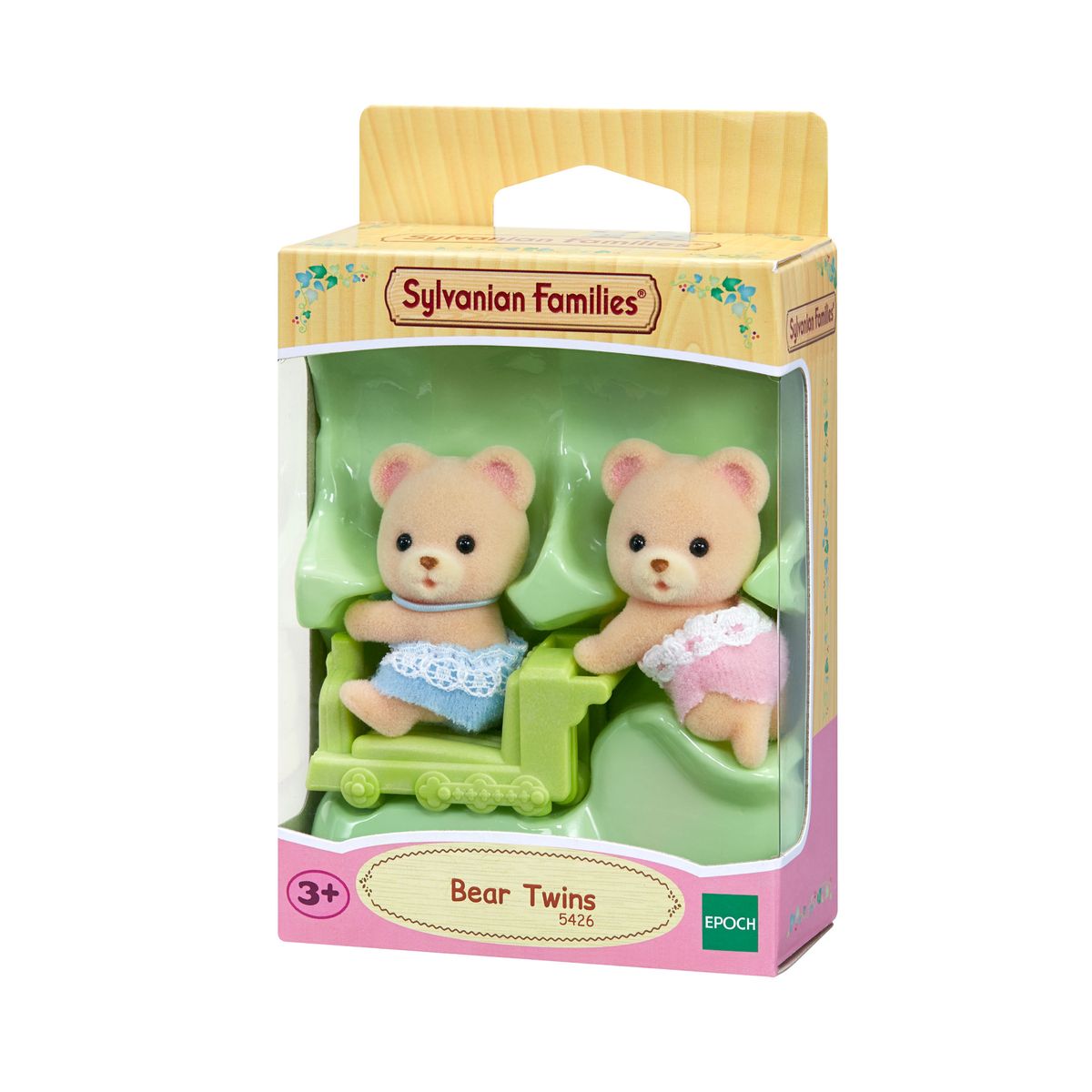 Sylvanian Families Bear Twins Shop Today Get It Tomorrow