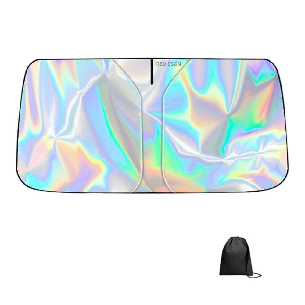 Windscreen Rainbow-colored Sun Shades for Car UPF90+ (140x70cm) | Shop ...