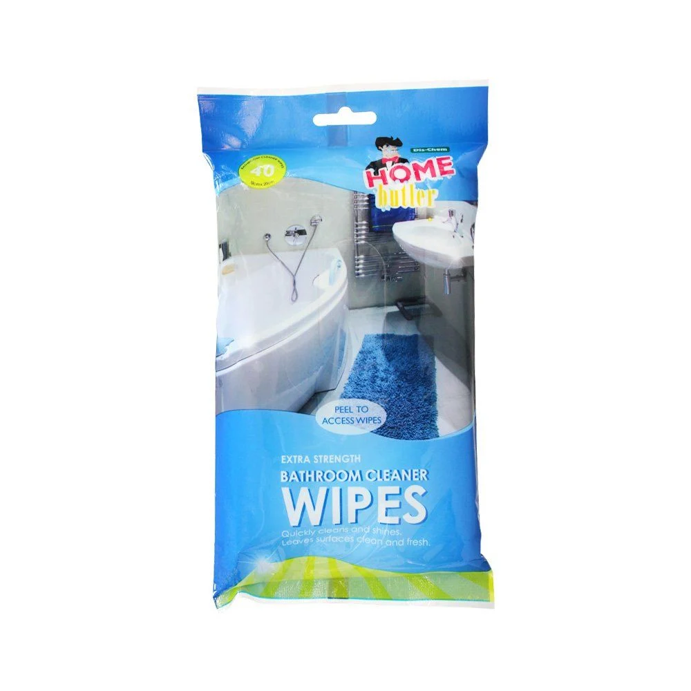 Home Butler Wipes Bathroom 40's | Shop Today. Get it Tomorrow ...