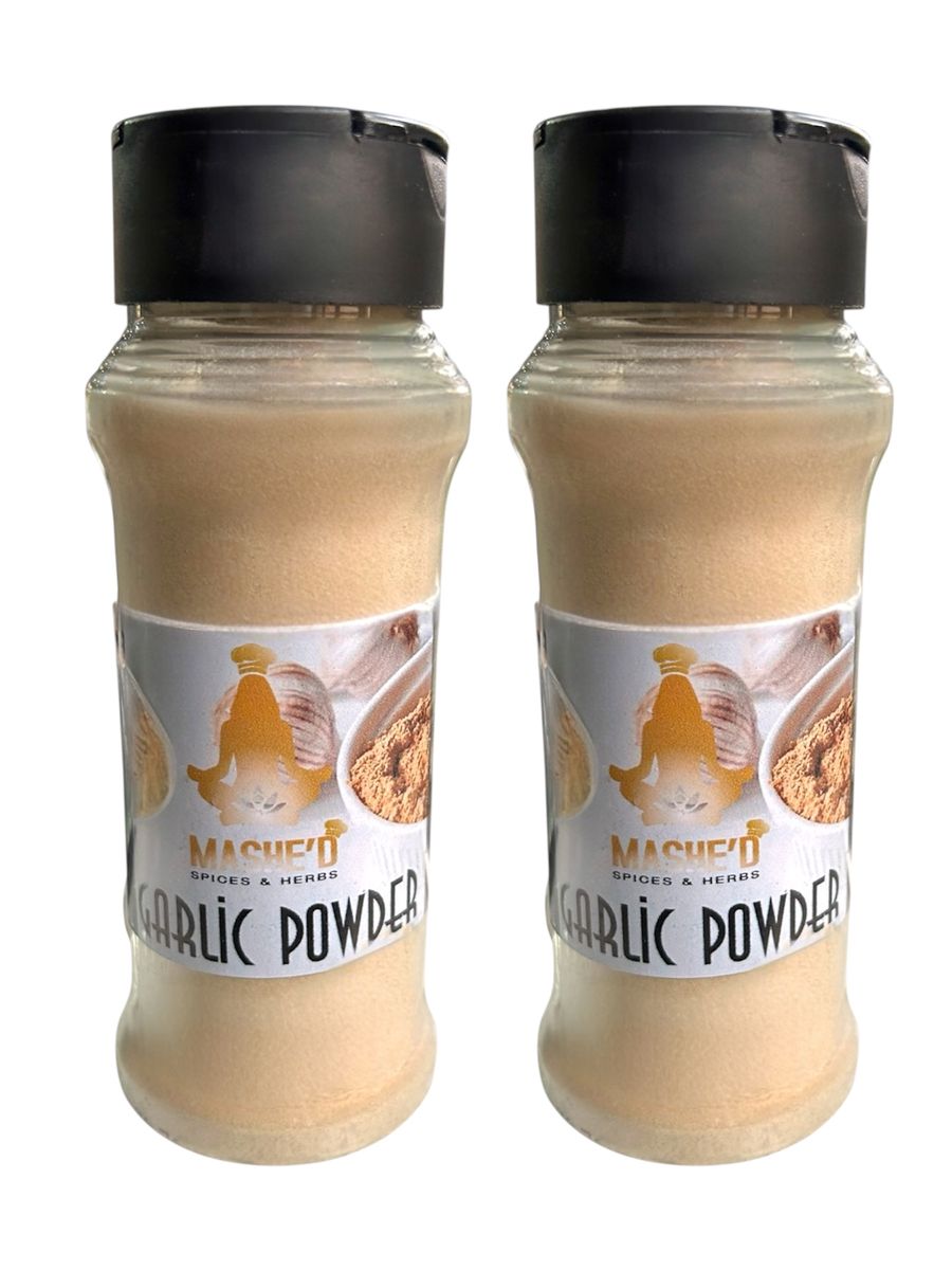 Garlic Powder 98g x 2 - Mashéd | Shop Today. Get it Tomorrow ...