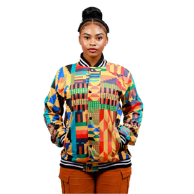 Kente African Jacket | Shop Today. Get it Tomorrow! | takealot.com