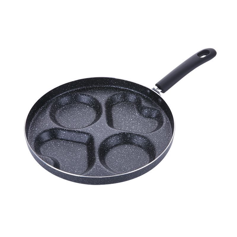 Non-Stick 4 Hole Frying Pan | Shop Today. Get it Tomorrow! | takealot.com