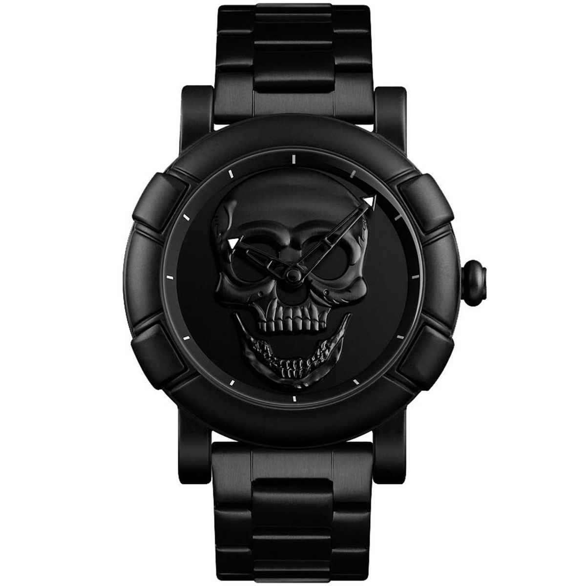 Creative Skull Quartz Watch Vintage Fashion 3D Skull Unisex | Shop ...