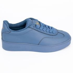 Jonathan D Cort Petrol Blue Sneakers | Shop Today. Get it Tomorrow ...