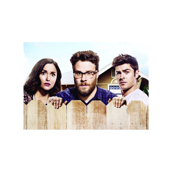 Bad Neighbours 2 - A1 poster | Shop Today. Get it Tomorrow! | takealot.com