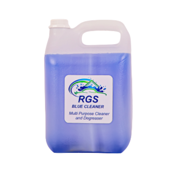 RGS Blue Cleaner Multi Purpose Cleaner and Degreaser | Shop Today. Get ...