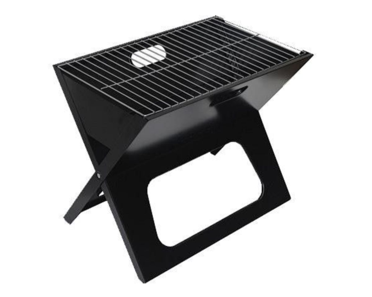 Portable Folding Bbq Braai Stand Charcoal Buy Online In South Africa