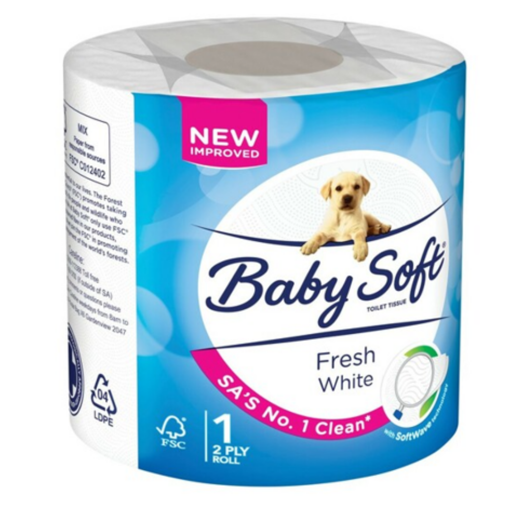 Baby Soft White 2Ply - 24 Pack | Shop Today. Get it Tomorrow ...