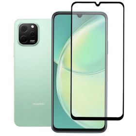 9D Tempered Glass Screen Protector for Huawei Nova Y61 - Edge To Edge ...