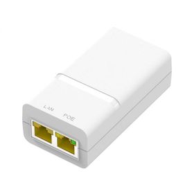 Procet Gigabit 48V 15W PoE Adapter with No Cable | Shop Today. Get it ...