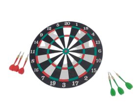 Dartboard with 6 Darts | Shop Today. Get it Tomorrow! | takealot.com
