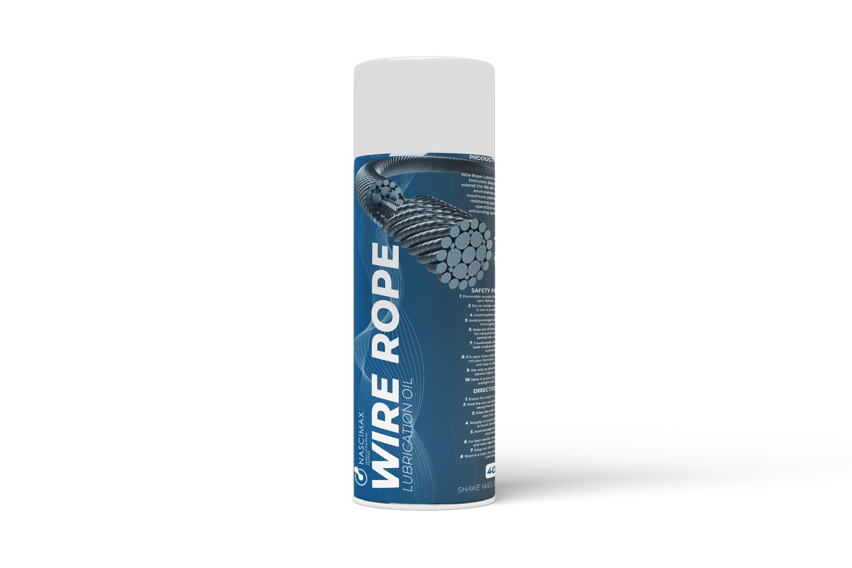 Wire Rope & Chain Lubricant | Shop Today. Get it Tomorrow! | takealot.com