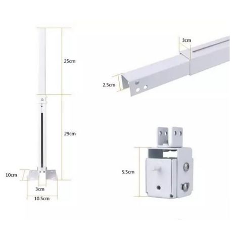 Parrot Ceiling Mount Projector Bracket Op0300 | Shelly Lighting