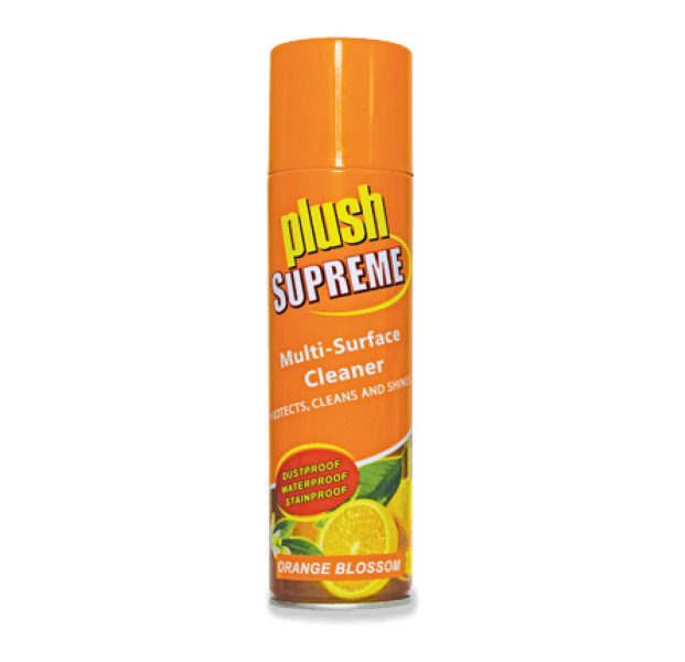 Plush Multi-Surface Cleaner Orange Blossom 275ml | Shop Today. Get it ...
