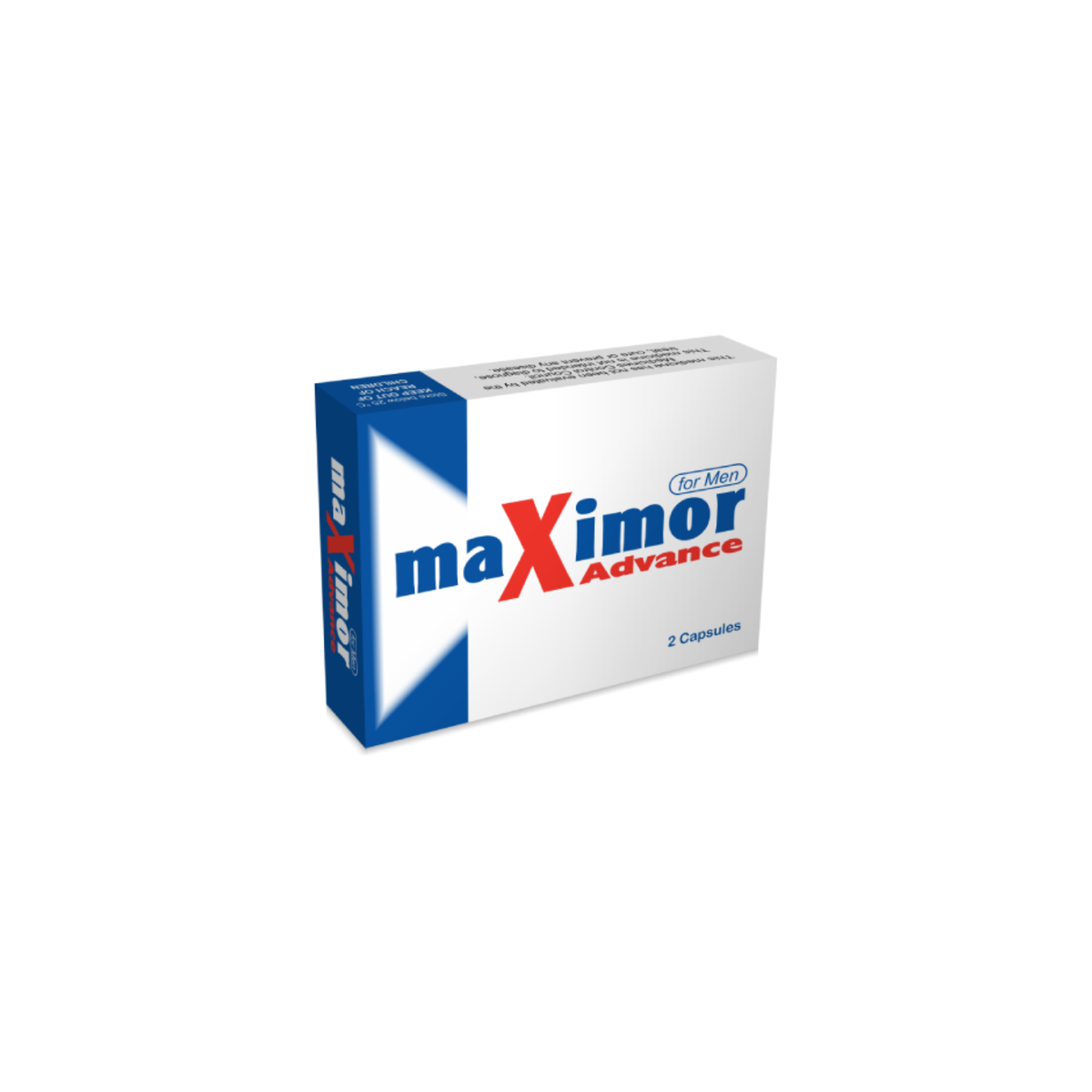 Maximor Advanced For Men - 4 Capsules | Shop Today. Get it Tomorrow ...