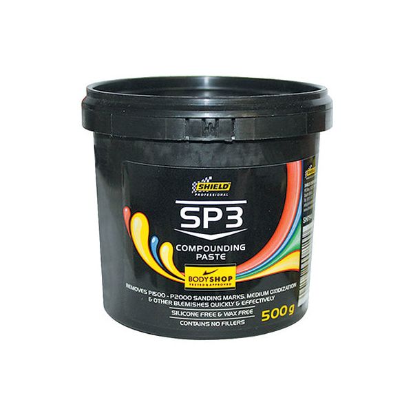 Shield Sp3 Compounding Paste 500g | Shop Today. Get it Tomorrow ...