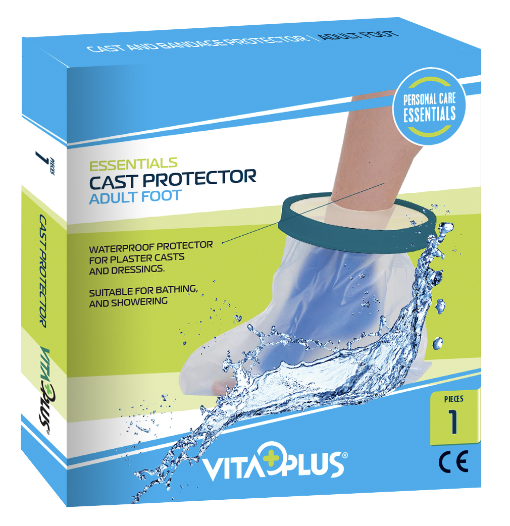 VP Cast Protector Adult Foot | Shop Today. Get it Tomorrow! | takealot.com