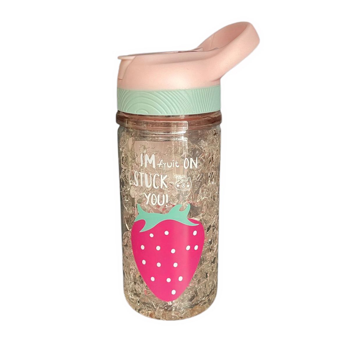 Refreshing Summer Double-Layer Crushed Ice Cup - 400ml | Shop Today ...