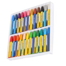 24-Color Oil Painting Crayon Set for Kids Art | Shop Today. Get it ...