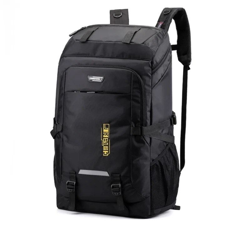 70L Large Capacity Tactical Travel Backpack - Black | Shop Today. Get ...