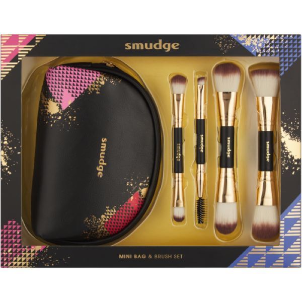 Smudge Mini Bag & Brush Set | Shop Today. Get it Tomorrow! | takealot.com