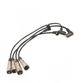 HT Lead Set Compatible with VW Golf, Jetta 4, 5 (1.6) | Shop Today. Get ...