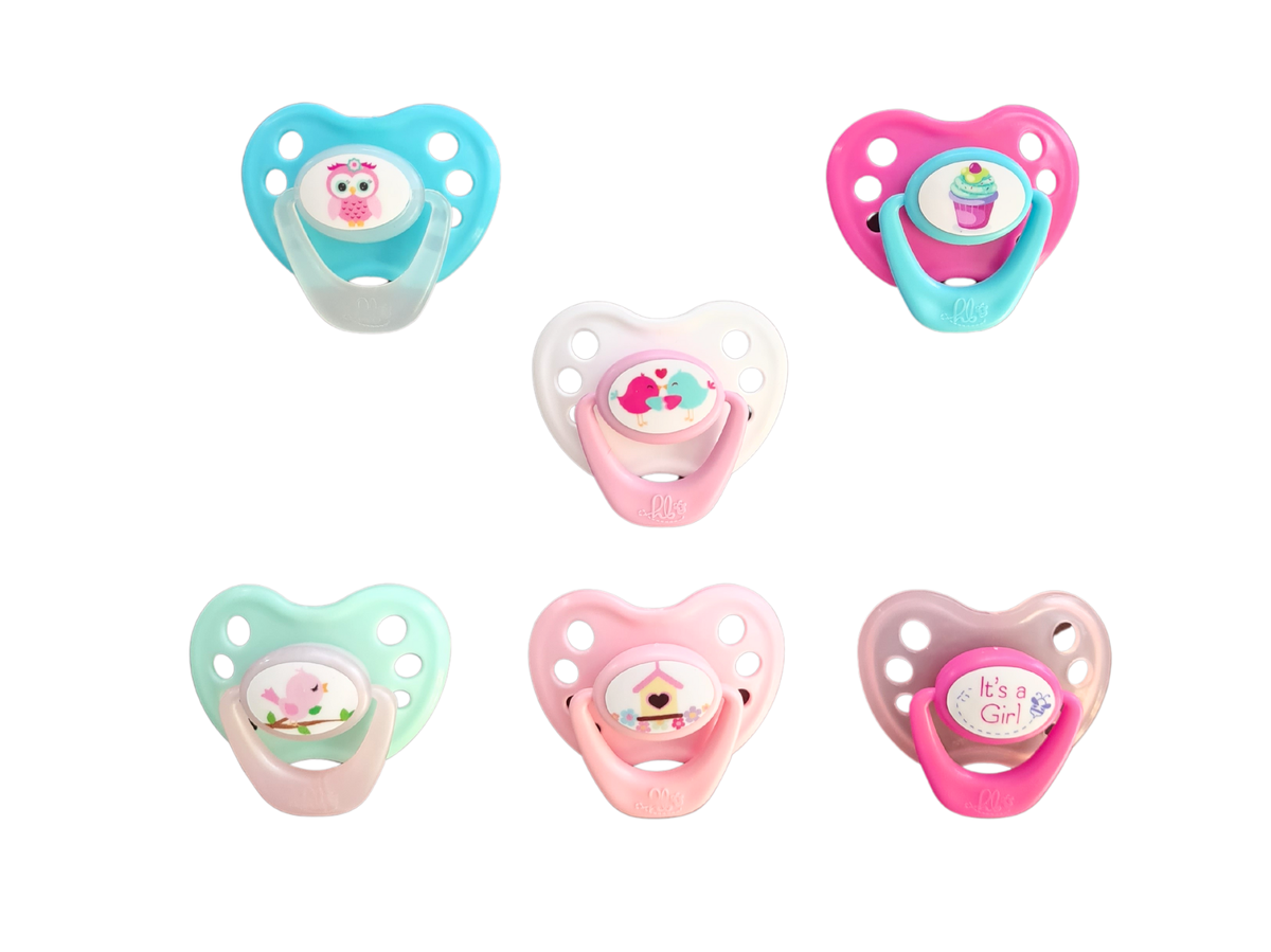 Reborn Pacifiers- Magnetic Dummy | Shop Today. Get it Tomorrow ...
