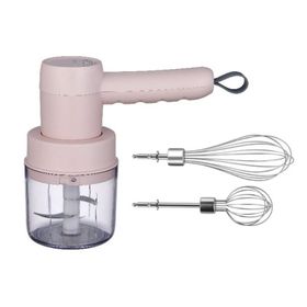 Pink Chopper Wireless Multi-Function Cooking Machine | Shop Today. Get ...