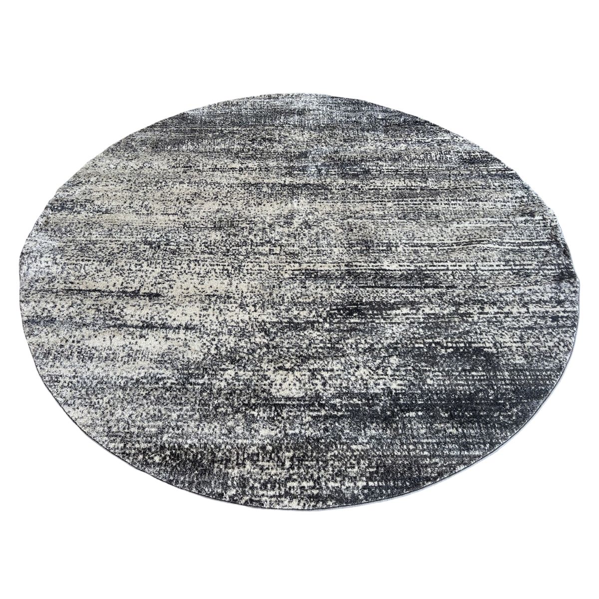 Grey Blue Simple Modern Big Round Rug - 240 x 240 cm | Shop Today. Get ...