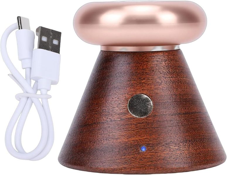 Deals on Waterless Essential Oil Diffuser Scent Diffuser Auto Shut Off ...