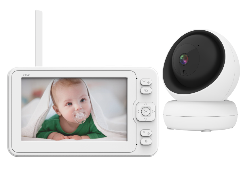 VIZIA Smart WiFi Baby Camera & Monitor | Monitor IP CCTV 1080P | Shop ...