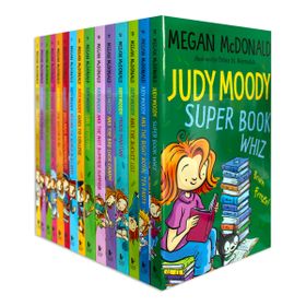 Judy Moody 15 Book Collection | Shop Today. Get it Tomorrow! | takealot.com