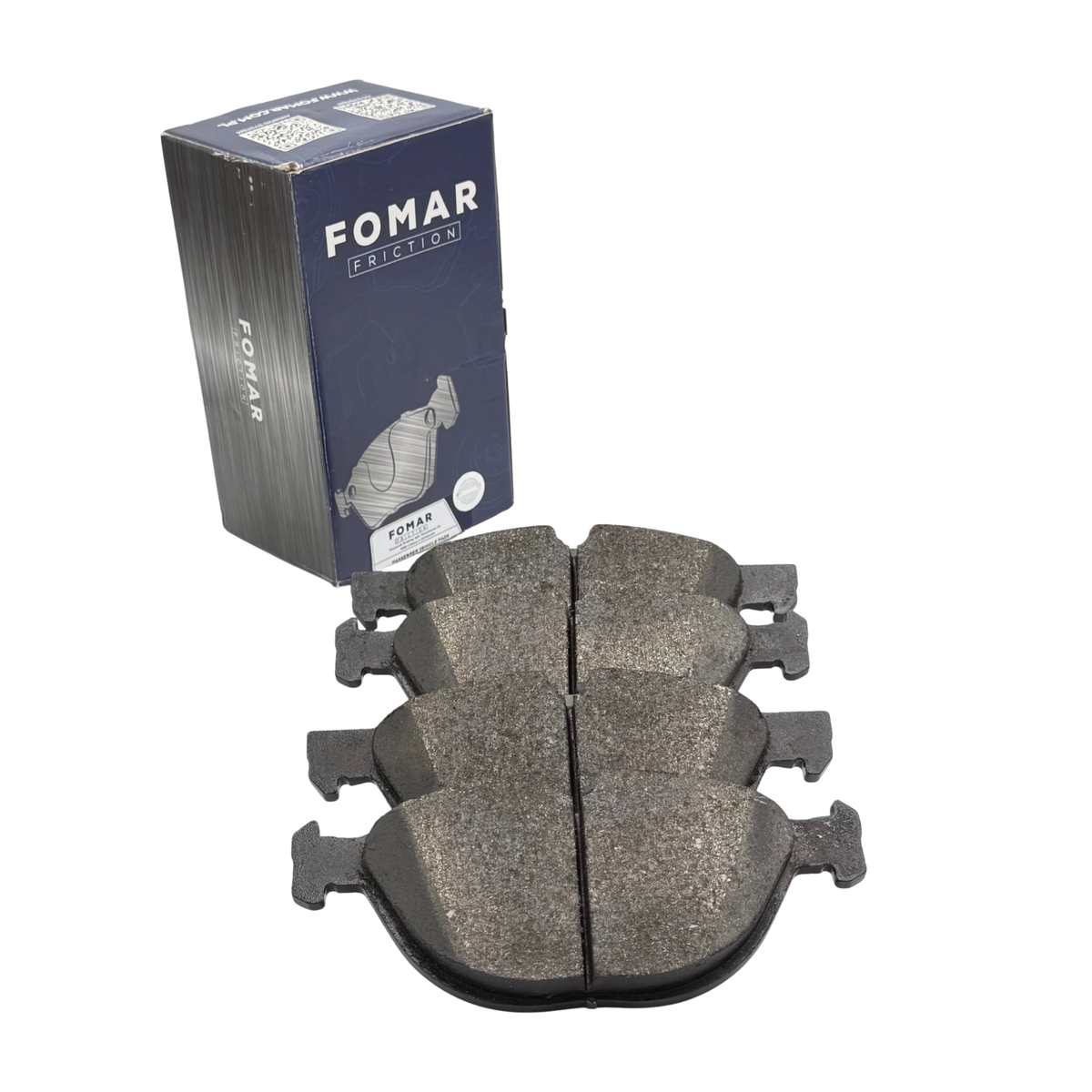 Fomar Front Brake Pads Compatible With BMW X5 xDRIVE50i (F15), 330Kw, 2014-2018 | Shop Today ...