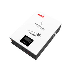 Must 2.56KWH Lithium Ion BATTERY (100Ah) | Shop Today. Get it Tomorrow ...